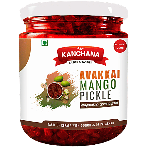 Buy Kanchana Avakkai Mango Pickle Online at Best Price of Rs 105 ...