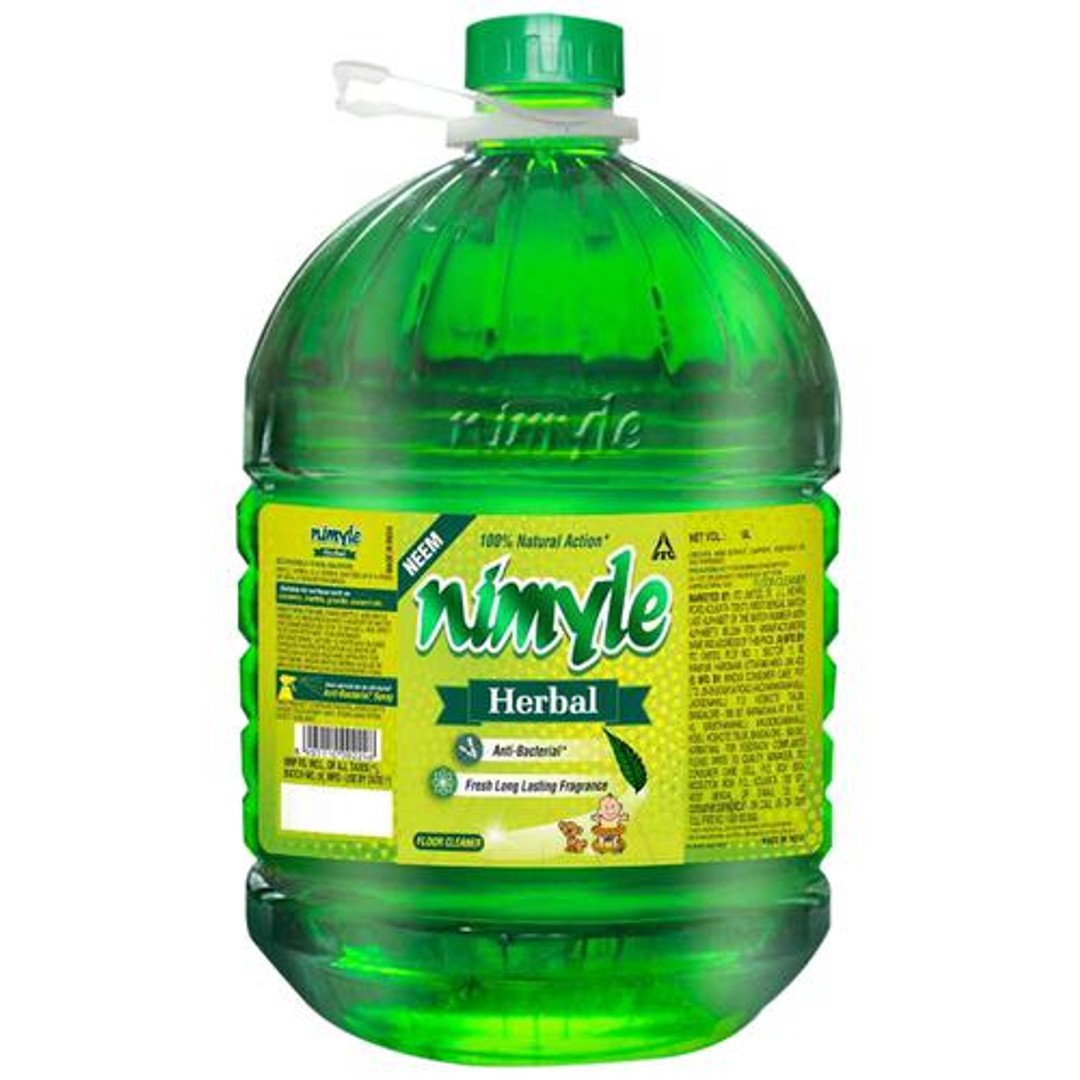 Buy Nimyle Floor Cleaner - Herbal, With Power Of Neem Online at Best ...