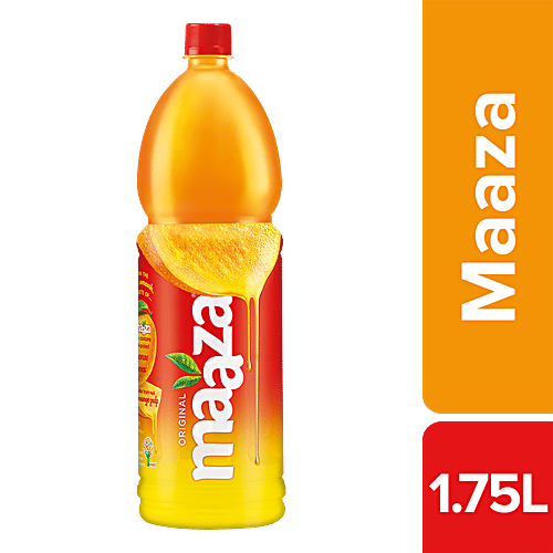 Buy Maaza Mango Fruit Drink Online at Best Price of Rs 95.04 - bigbasket