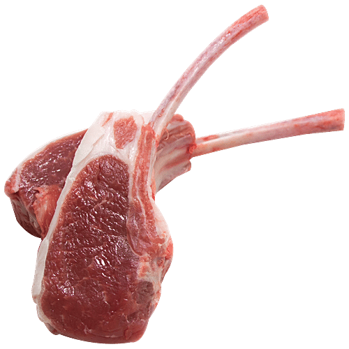 Buy fresho! Mutton - Rib Chops Online at Best Price of Rs 769 - bigbasket