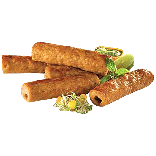 Buy fresho! Chicken Seekh Kebab Angara/Spicy Online at Best Price of Rs ...
