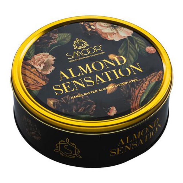 Buy Smoor Almond Sensation Chocolate - Assorted, Rich In Antioxidants ...