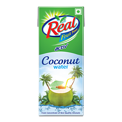 Buy Real Activ Coconut Water Online at Best Price of Rs 30 - bigbasket