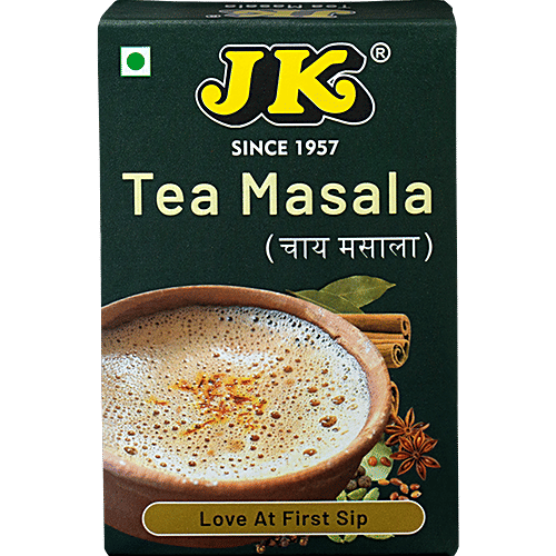 Buy JK Tea Masala Online at Best Price of Rs 44 - bigbasket
