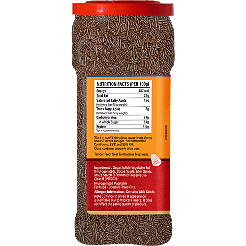 Buy Abbies Chocolate Strands Online at Best Price of Rs 279 - bigbasket