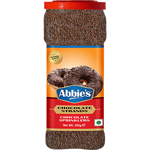 Buy Abbies Chocolate Strands Online at Best Price of Rs 279 - bigbasket