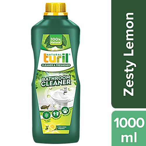 Buy Turil Natural Bathroom Cleaner Online at Best Price of Rs 209 ...