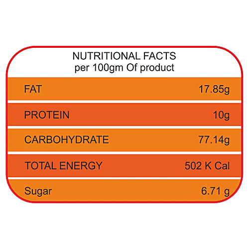 Buy POLKA Round Sooji Rusk - Elaichi & Saunf Online at Best Price of Rs ...