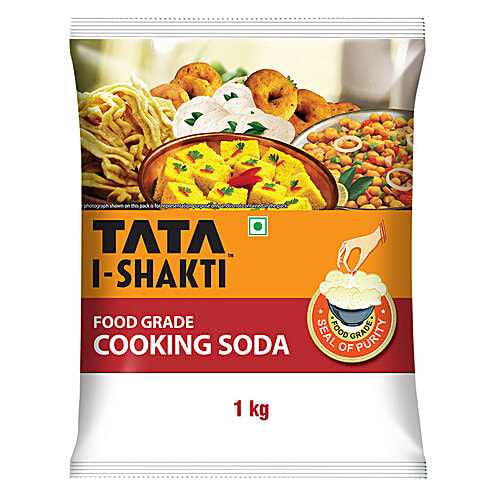 Buy Tata I Shakti Cooking Soda Online at Best Price of Rs 82 - bigbasket