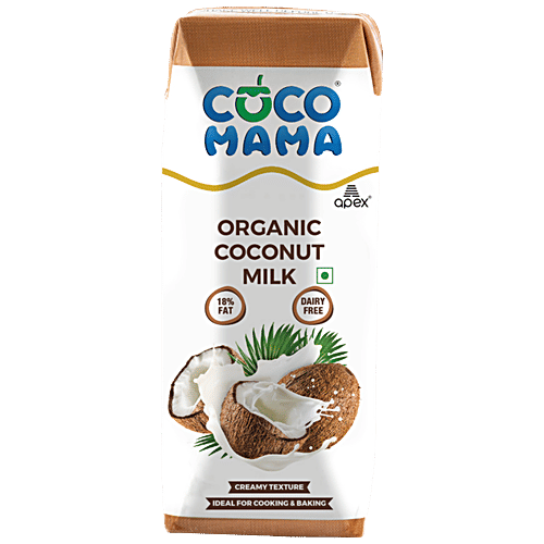 Buy Cocomama Coconut Milk Online at Best Price of Rs 85 - bigbasket