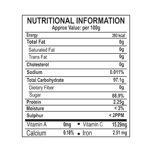Buy STAR 555 Jaggery Powder - Dry Online at Best Price of Rs 150 ...
