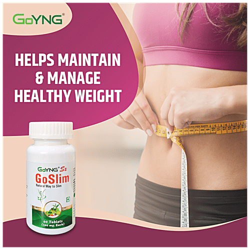 Buy GoYNG GoSlim - Natural Way To Slim Online at Best Price of Rs 1699 - bigbasket