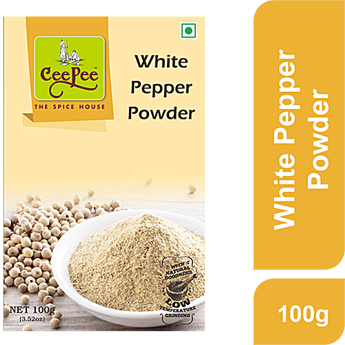 Buy Cee Pee White Pepper Powder Online at Best Price of Rs 199.5 ...