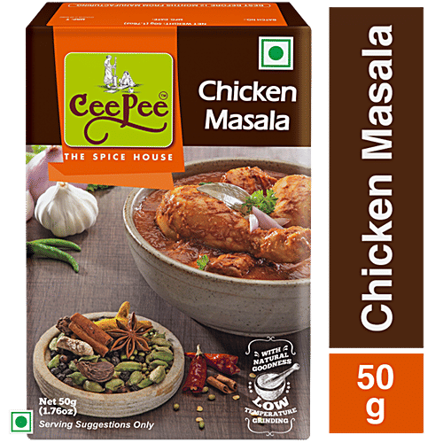 Buy Cee Pee Chicken Masala Online at Best Price of Rs 32 - bigbasket