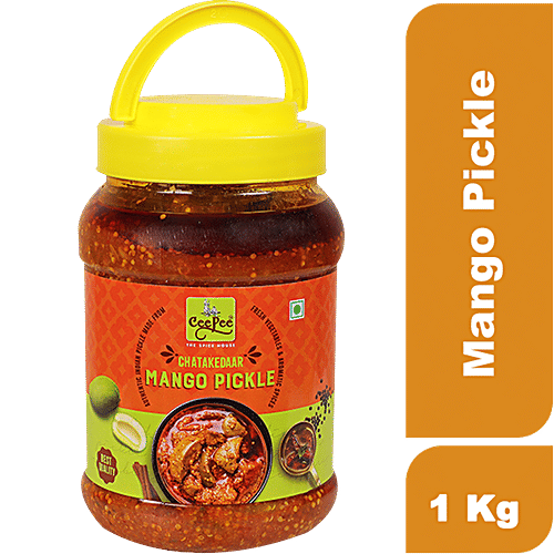 Buy Cee Pee Mango Pickle Online at Best Price of Rs 160 - bigbasket
