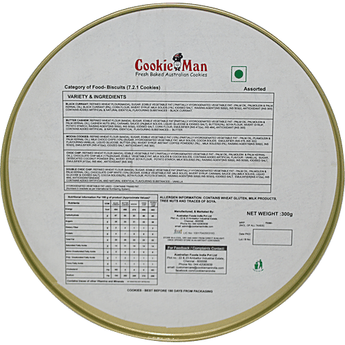 Buy Cookie Man Assorted Cookies Online at Best Price - bigbasket