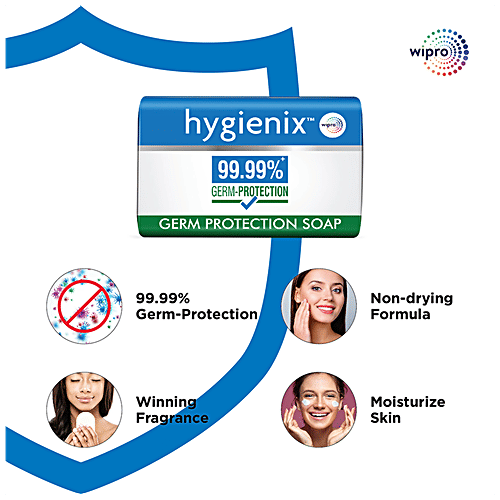 Buy Hygienix Germ Protection Soap Online at Best Price of Rs 200 ...