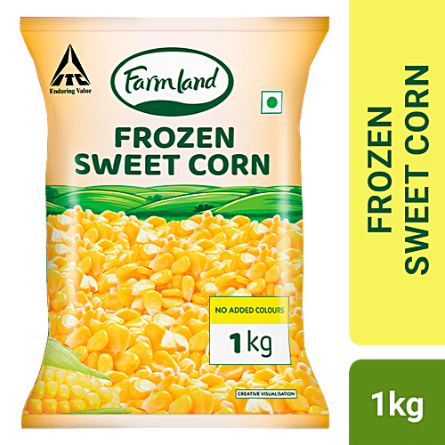 Buy Farmland Frozen Sweet Corn - Ready To Cook Online at Best Price of ...