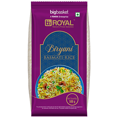 Buy bb Royal Biryani Basmati Rice - Extra Long Online at Best Price of ...