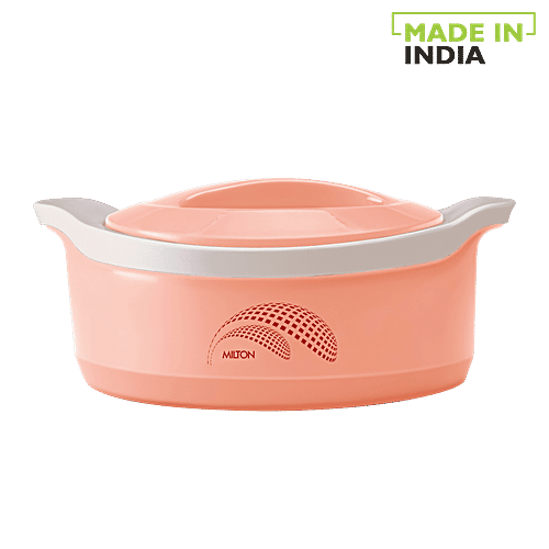 Buy Milton New Marvel 1000 Inner Steel Casserole For Roti/Chapati ...