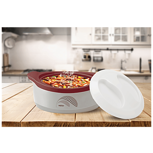 Buy Milton New Marvel Jr Inner Steel Casserole For Roti/Chapati Gift ...