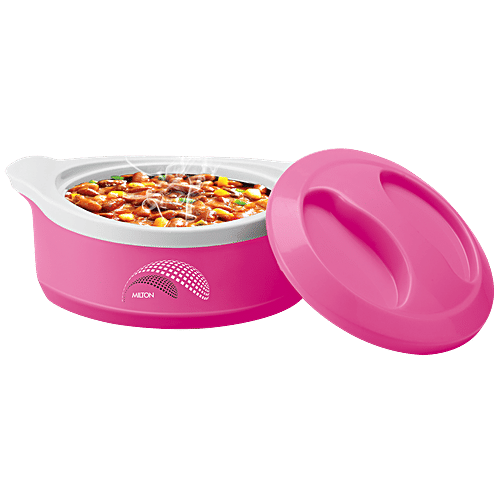 Buy Milton New Marvel 1500 Inner Steel Casserole For Roti/Chapati ...