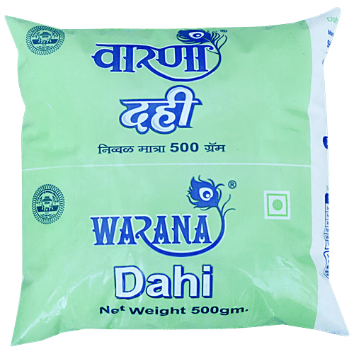 Buy Warana Warana Dahi Online at Best Price of Rs 41 - bigbasket