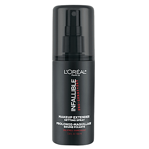 Buy L'Oreal Paris Infallible Pro-Spray & Set Makeup Extender Setting ...