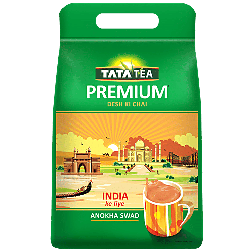 Buy Tata Tea Premium Tea Online at Best Price of Rs 535.80 - bigbasket