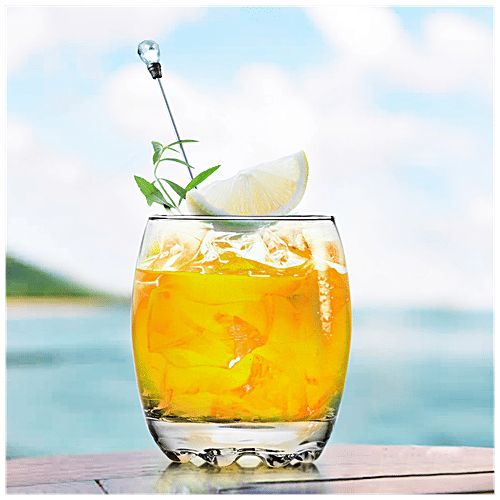 Buy Cello Glassware Amphio Tumbler Set - Clear Online at Best Price of ...