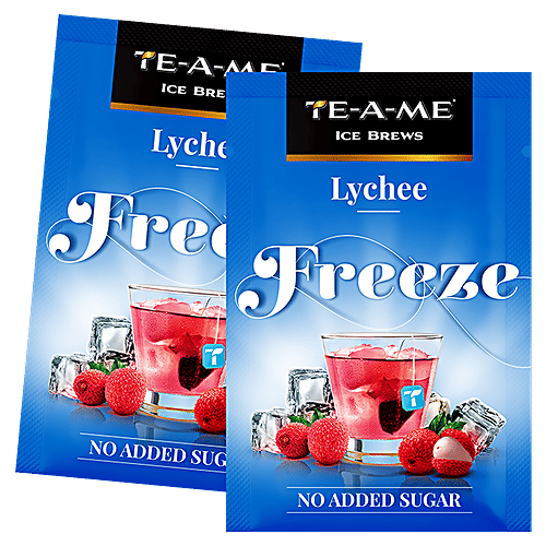 Buy Te-A-Me Tea - Lychee Infusion, Ice Brews Online at Best Price of Rs ...
