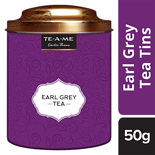 Buy TE-A-ME Tea - Earl Grey Online at Best Price of Rs 295 - bigbasket