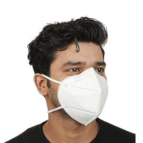 Buy Care 4 All Face Mask 5 Layer 2mb Online at Best Price of Rs 399 ...