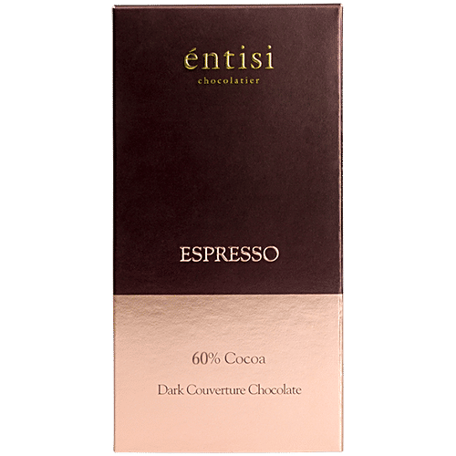 Buy Entisi Espresso Chocolate Bar Online at Best Price of Rs 295 ...