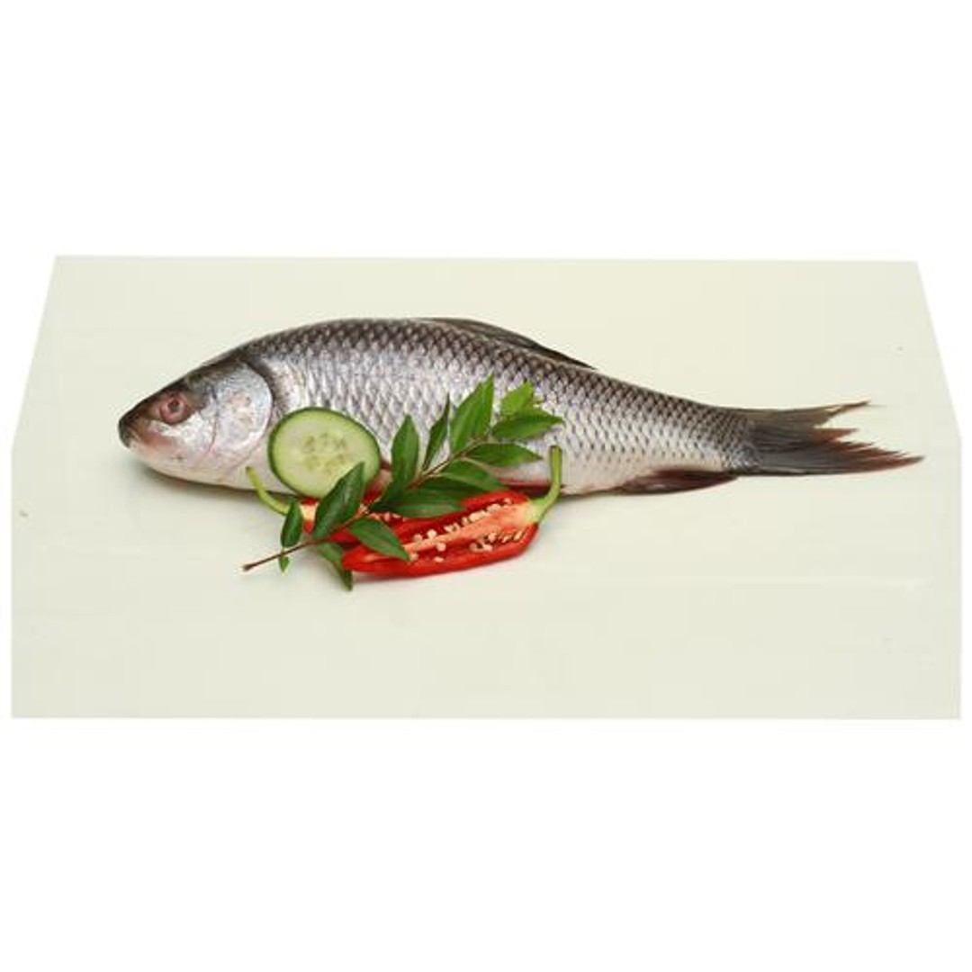 Buy Fresho Grass carp Fish Whole-B Online at Best Price of Rs 400 ...