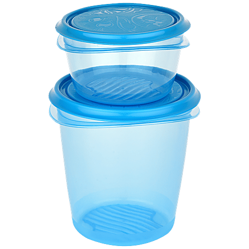 Buy Asian Stock & Lock Storage Containers Set - Assorted Colour ...