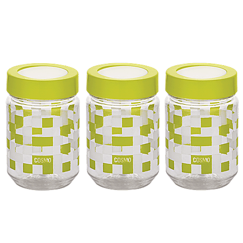 Buy Cosmo Plastic Container Storage Liza Online at Best Price - bigbasket