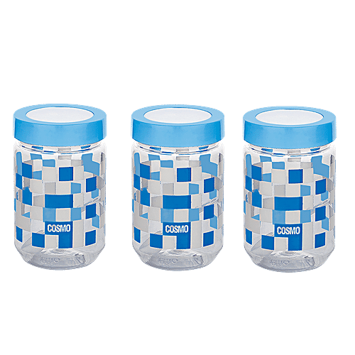 Buy Cosmo Plastic Container Storage Liza Online at Best Price - bigbasket
