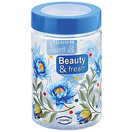 Buy Cosmo Plastic Container Storage Beauty & Fresh Containers Online at ...
