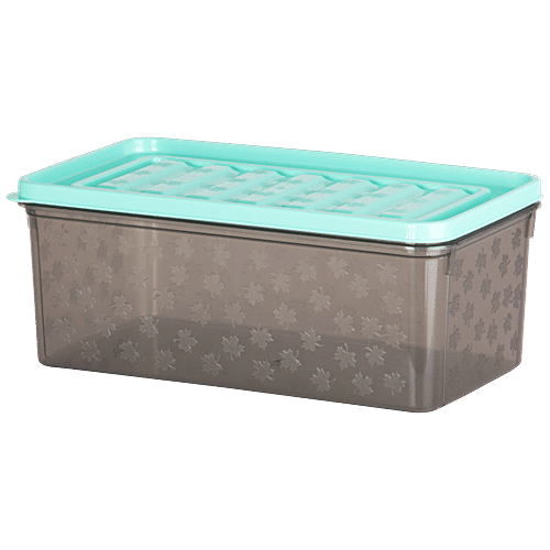 Buy Polyset Mapple Plastic Bread Box Plastic Container - Assorted Color ...