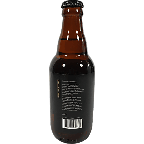 Buy Gunsberg Ginger Beer Online at Best Price of Rs 89 - bigbasket