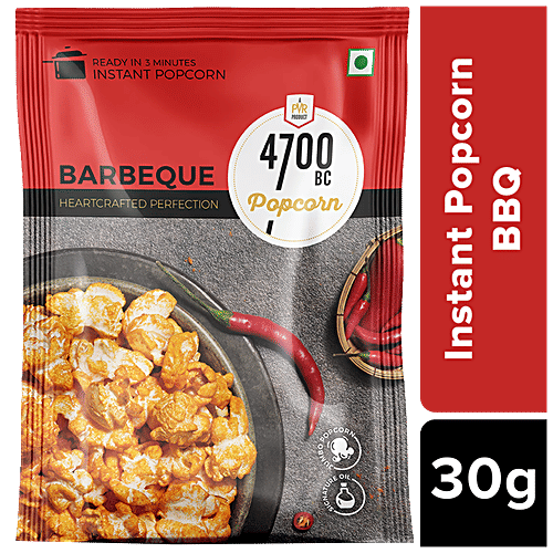 Buy 4700BC Instant Popcorn - Barbeque Online at Best Price of Rs 9.5 ...