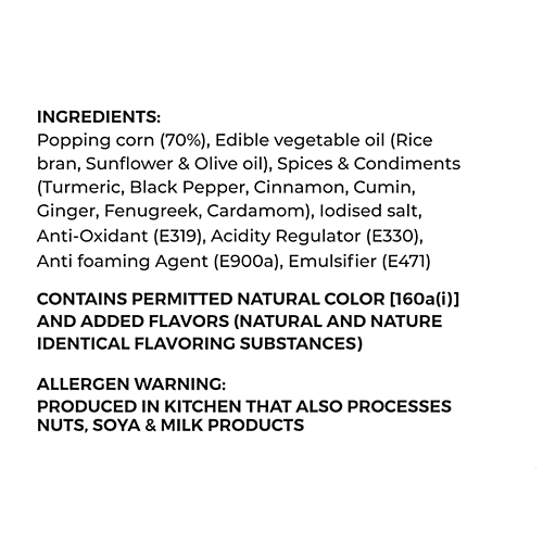 Buy 4700BC Instant Popcorn - Seven Spices Immunity Booster Online at ...