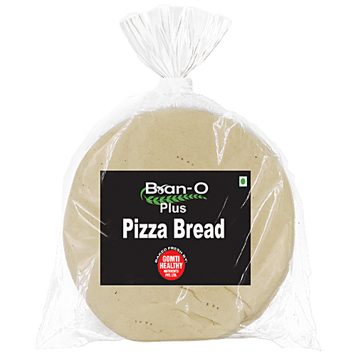 Buy Bran-O Plus Pizza Bread Online at Best Price of Rs 40 - bigbasket