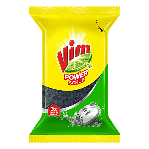Buy Vim Power Scrub Online at Best Price of Rs 45 - bigbasket