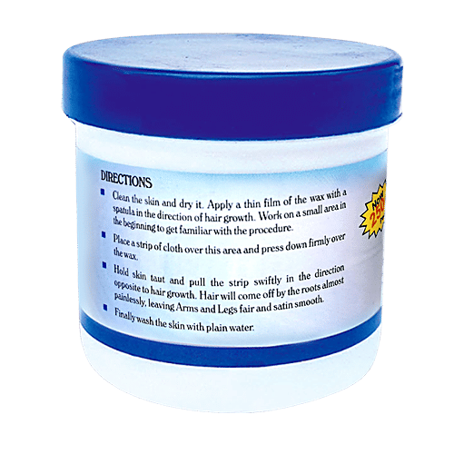 Buy Sleek Cold Wax Online at Best Price of Rs 50 - bigbasket