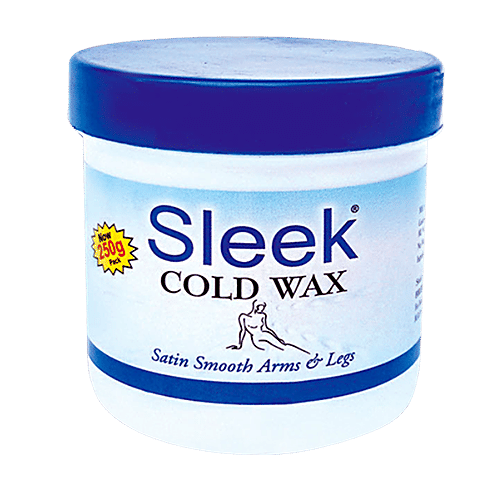 Buy Sleek Cold Wax Online at Best Price of Rs null - bigbasket