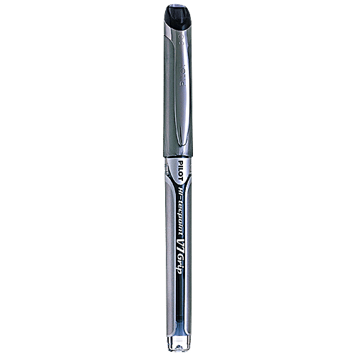 Buy Pilot Hi-Techpoint V-7 Grip Pen - Black Online at Best Price of Rs ...