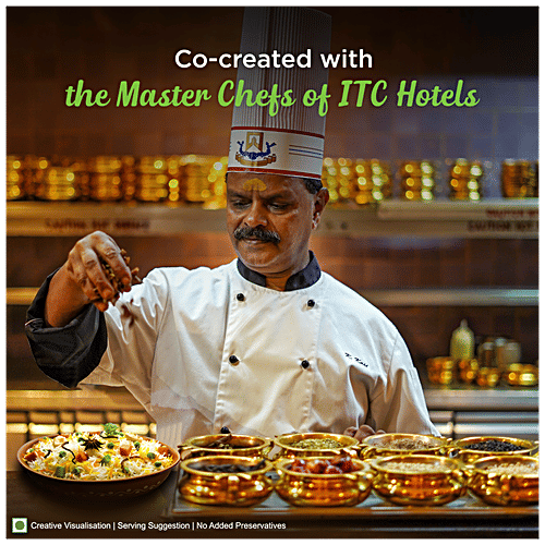 Buy ITC Master Chef Vegetable Biryani Cooking Paste - Ready To Cook ...