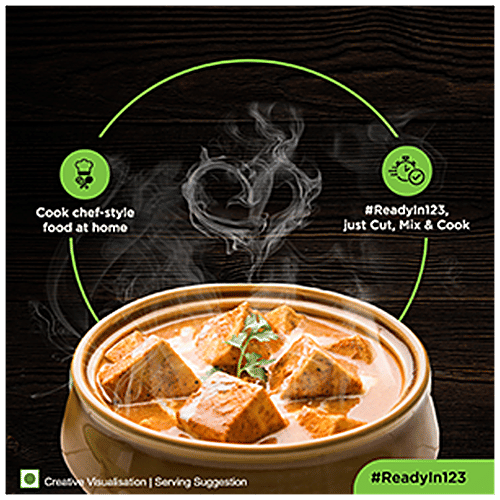 Buy ITC Master Chef Paneer Makhani Cooking Paste - Ready To Cook Online ...